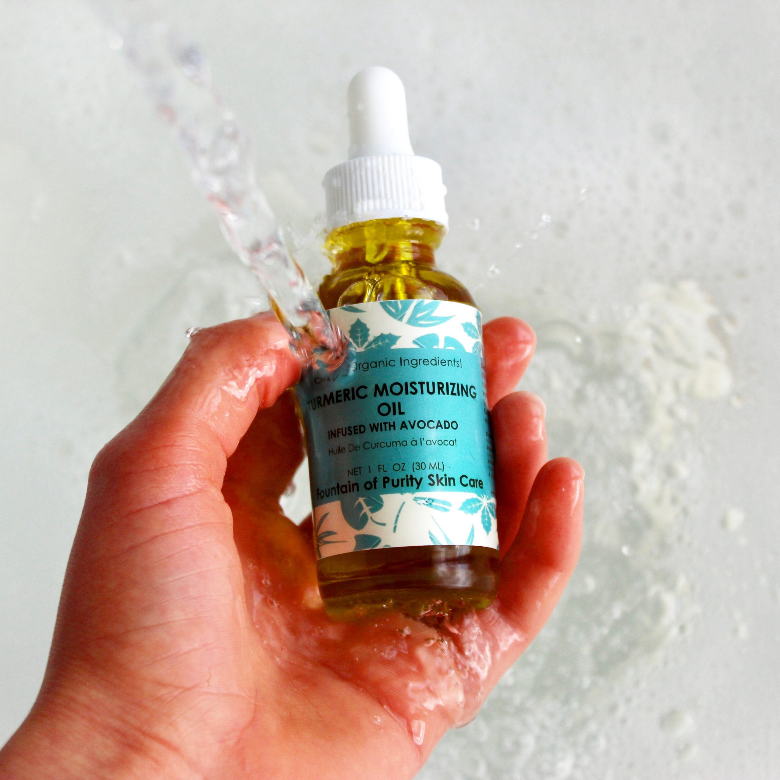 3 Reasons why Avocado Oil is the best for dry skin! - FOUNTAIN OF PURITY